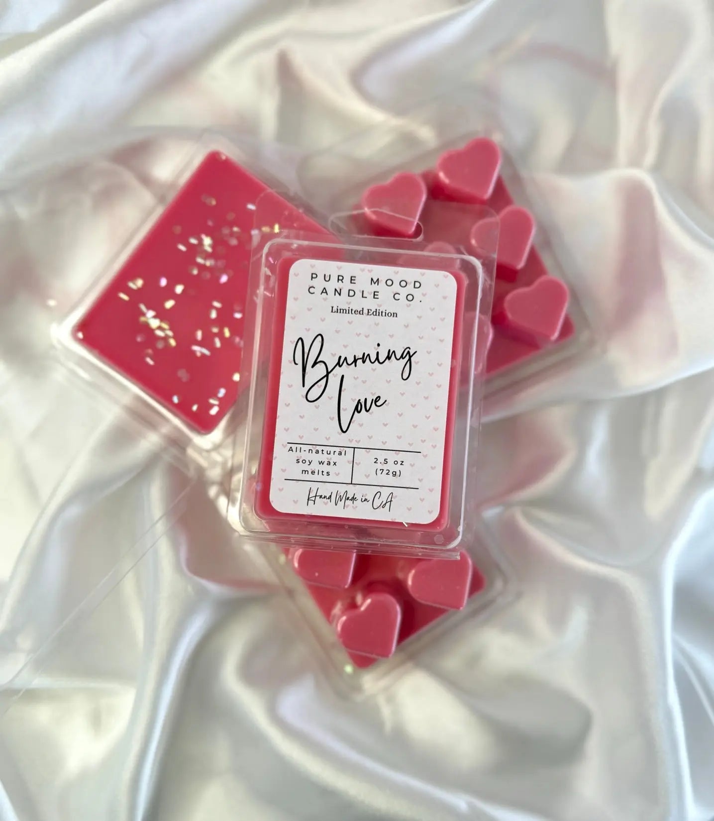 Pure Mood Candle Co.
