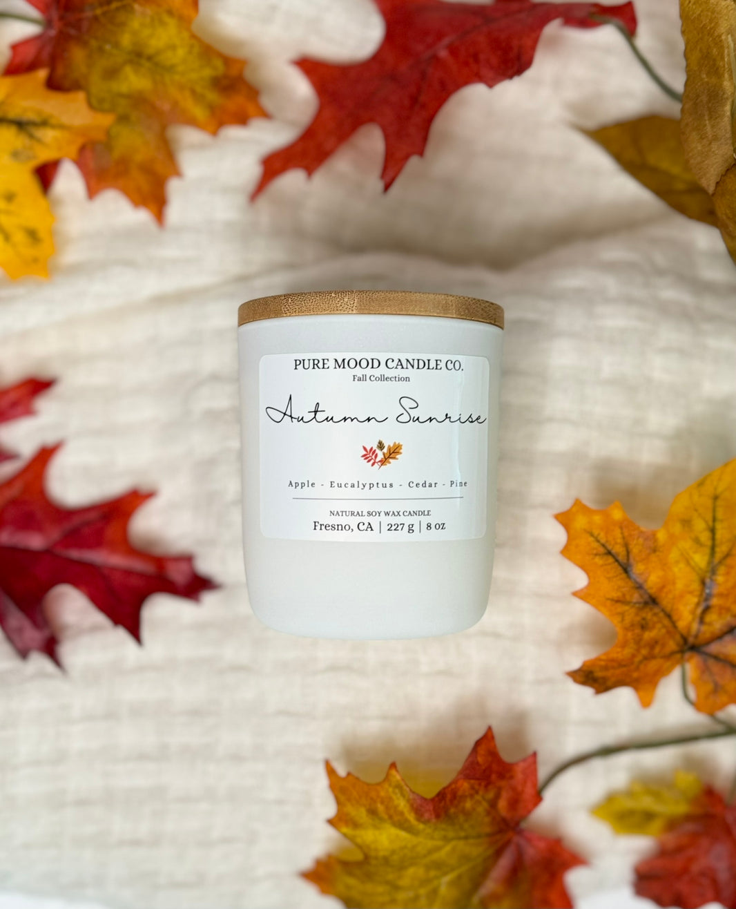 Pure Mood Candle Co.